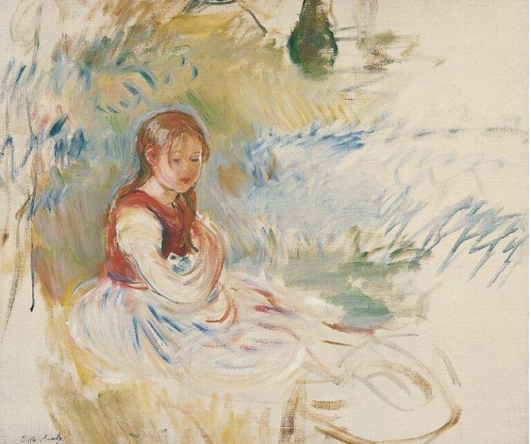 Berthe Morisot: Shaping Impressionism - The Arts Society Ashtead