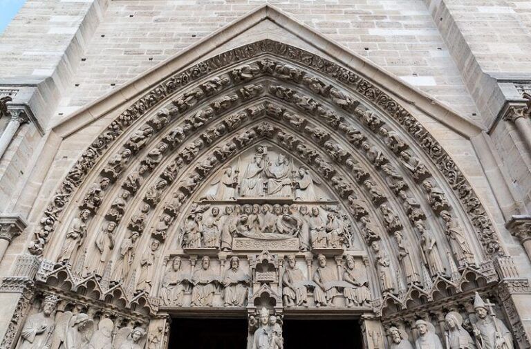 Notre Dame de Paris: its iconic status in France’s history - The Arts ...